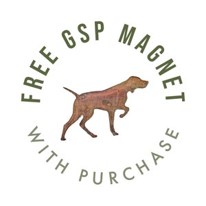 German Shorthaired Pointer Sign for Home / Copper GSP Dog Memorial ...