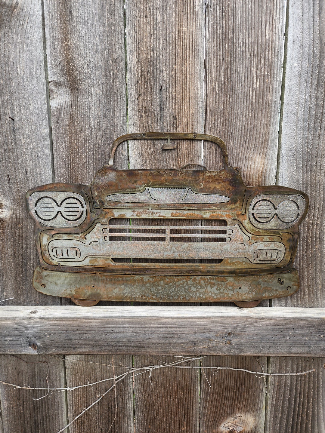 59 Apache Vintage Truck Wall Decor / Chevy Truck Nursery Decor ...