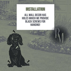 German Shorthaired Pointer Sign for Home / Copper GSP Dog Memorial ...
