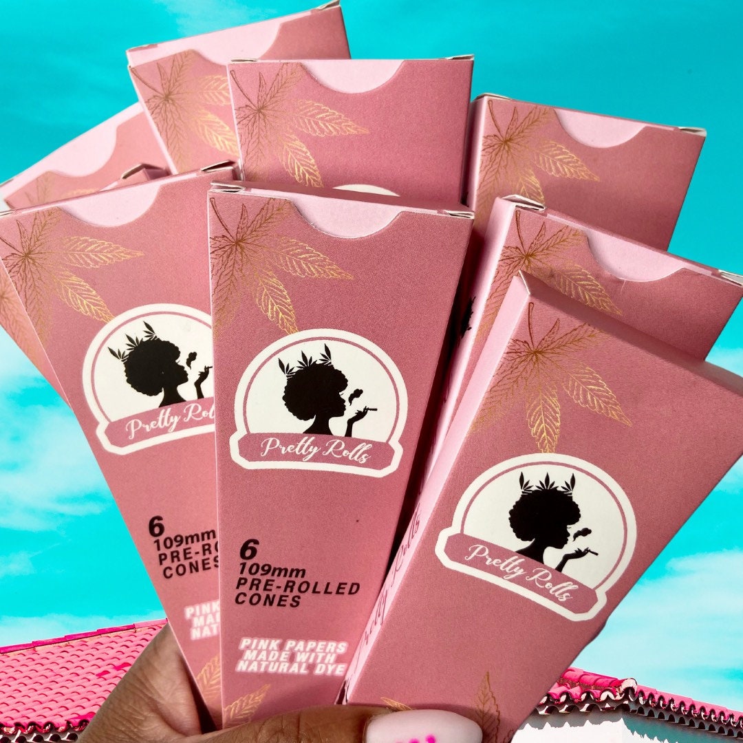 Pretty Rolls 9 Pack - Etsy