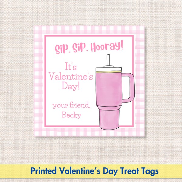 Stanley Cup Class - Etsy