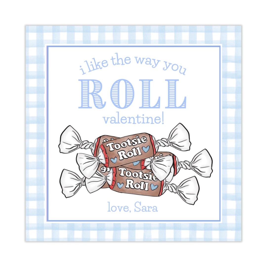 Printable Valentines Day Gift Tags for Kids | Classroom Valentine ...