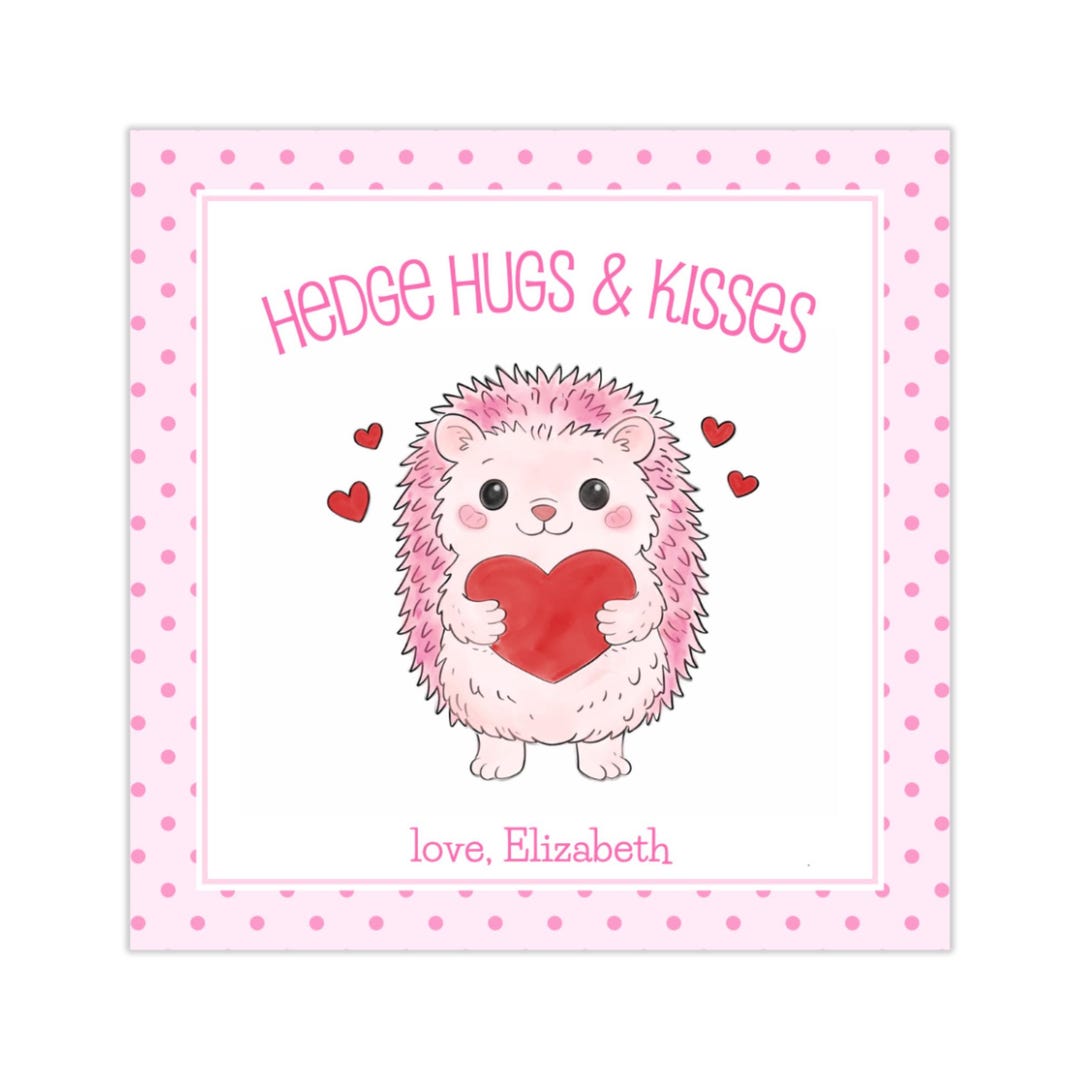 Printable Valentines Day Gift Tags for Kids | Classroom Valentine ...