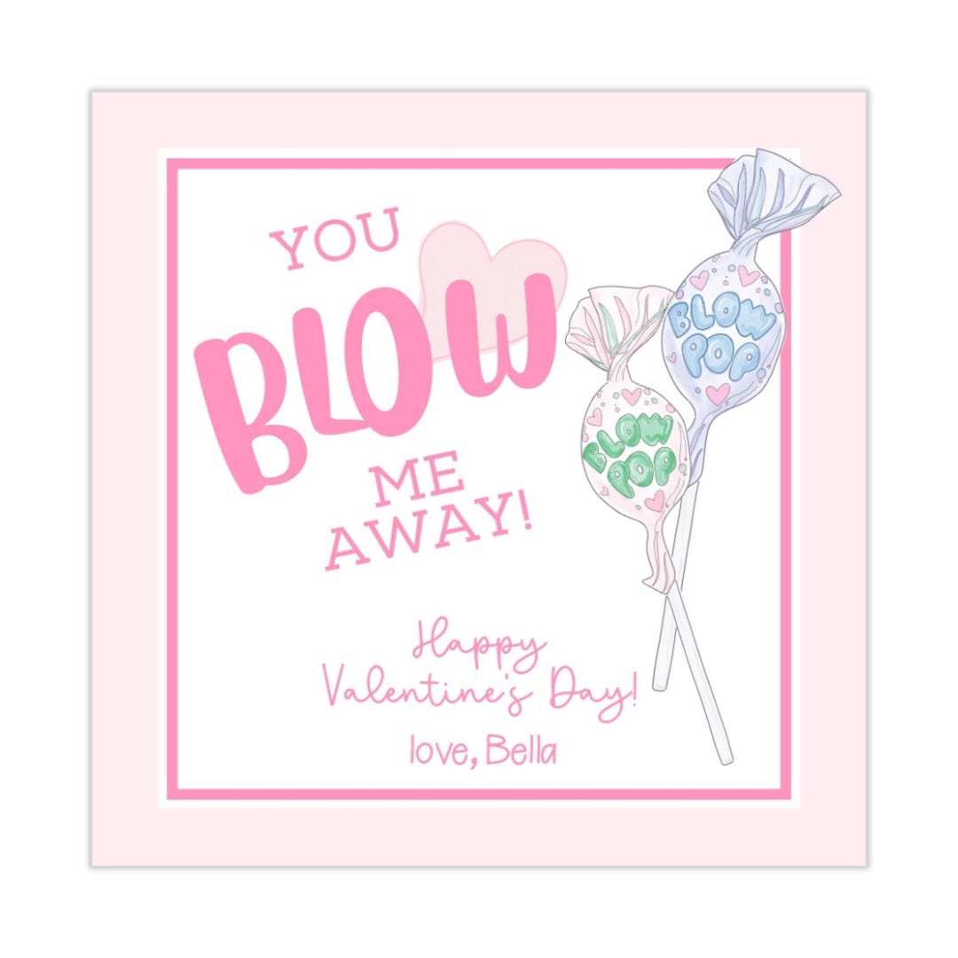Printable Valentines Day Gift Tags for Kids | Classroom Valentine ...