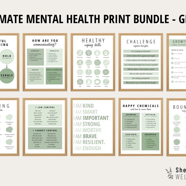 Counseling Office Decor - Etsy