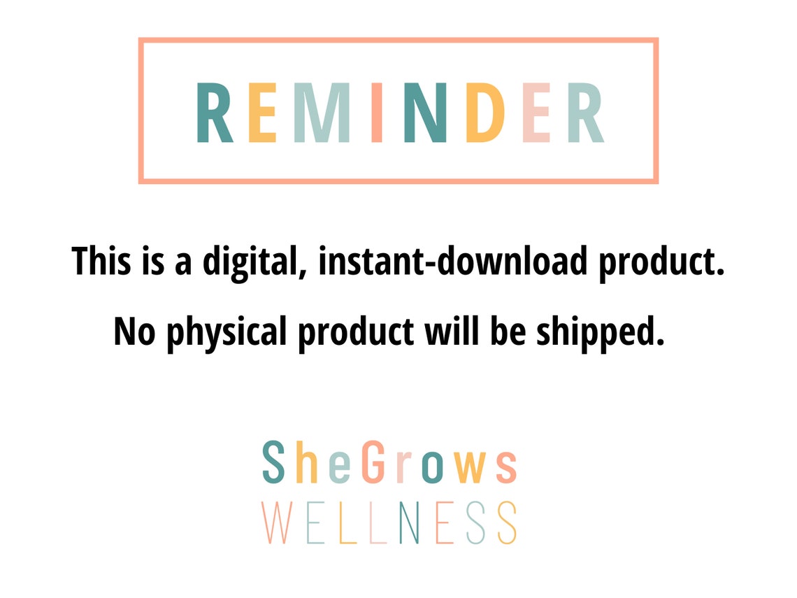 Types of Rest, Therapy Office Decor, School Counselor, CBT Print ...