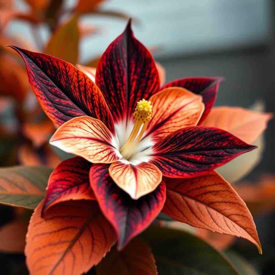 20 Camilla Flower Balsam Seeds: Distinct Colored Plant - Etsy
