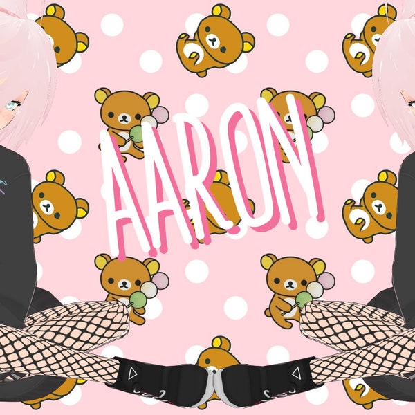 2d Vtuber Femboy - Etsy