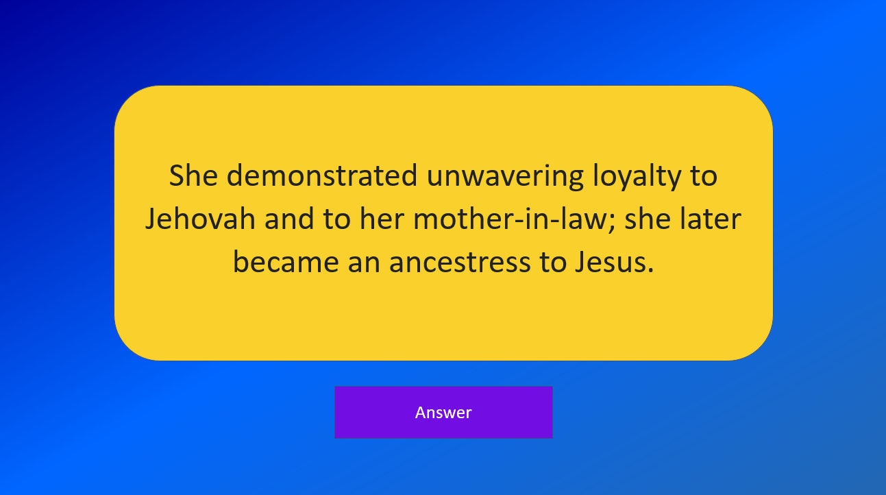 Jeoparty - A Bible Themed Game of Jeopardy, Christian Game Night, Game ...