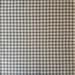 Houndstooth Pattern Fabric Sample, Grey, Stain Resistant, Easy Clean ...