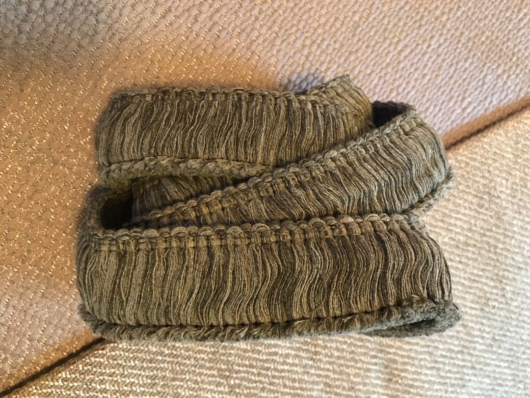 Decorative Fringe Trim, Sewing Crafts, Drapery, Size 1.5 Inches ...