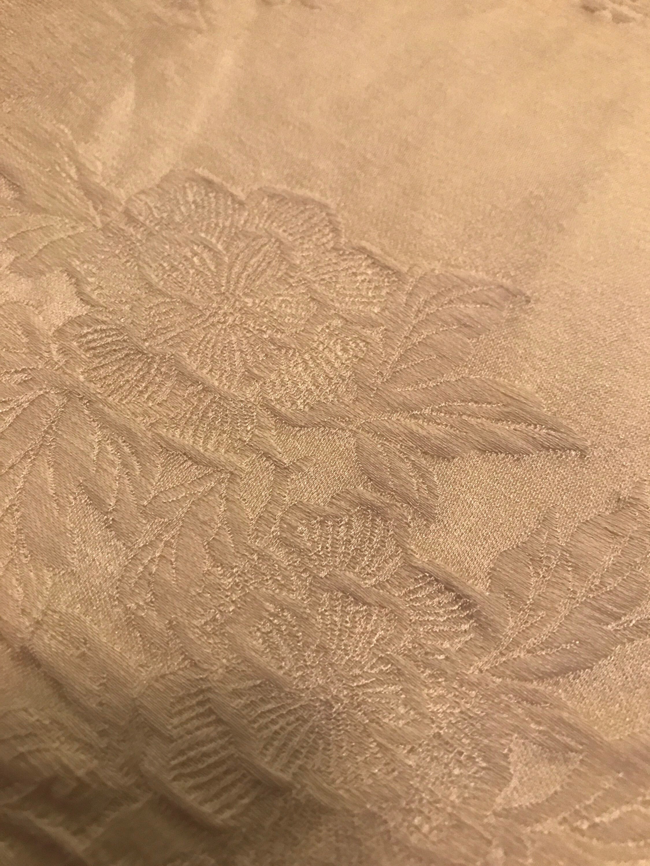 Ralph Lauren Damask Fabric Sample, Fat Quarters, Fabric Squares, Crafts ...