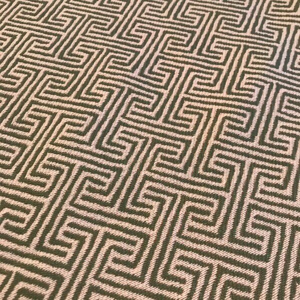 Greek Key Fabric - Etsy