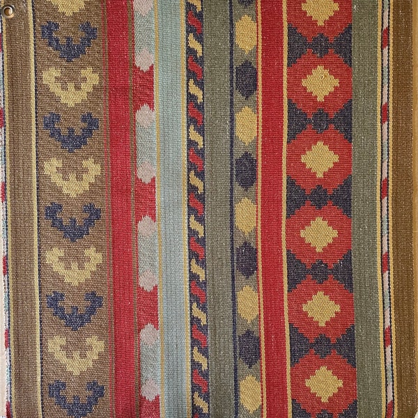 Rustic Cabin Upholstery Fabric - Etsy