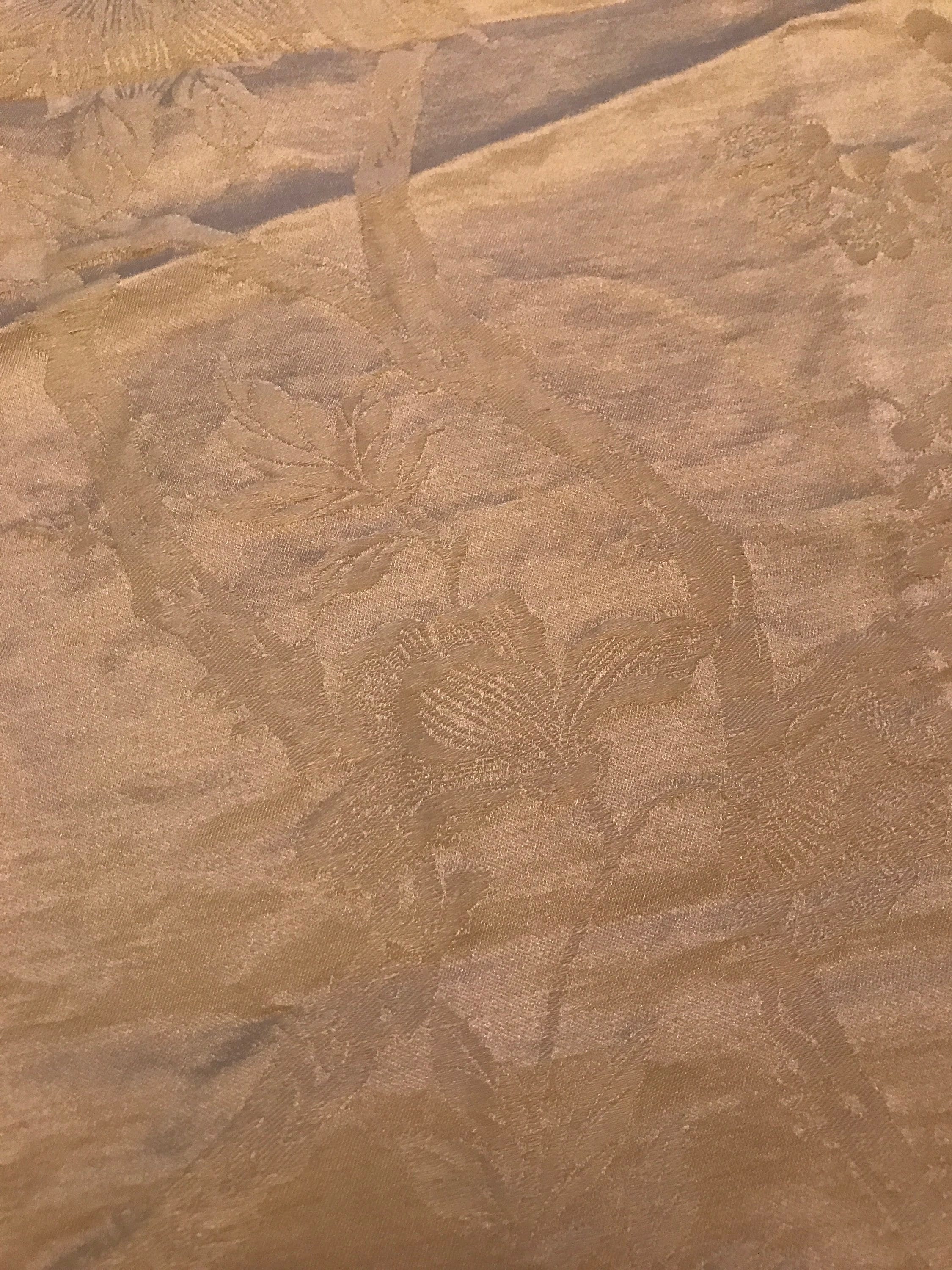 Ralph Lauren Damask Fabric Sample, Fat Quarters, Fabric Squares, Crafts ...