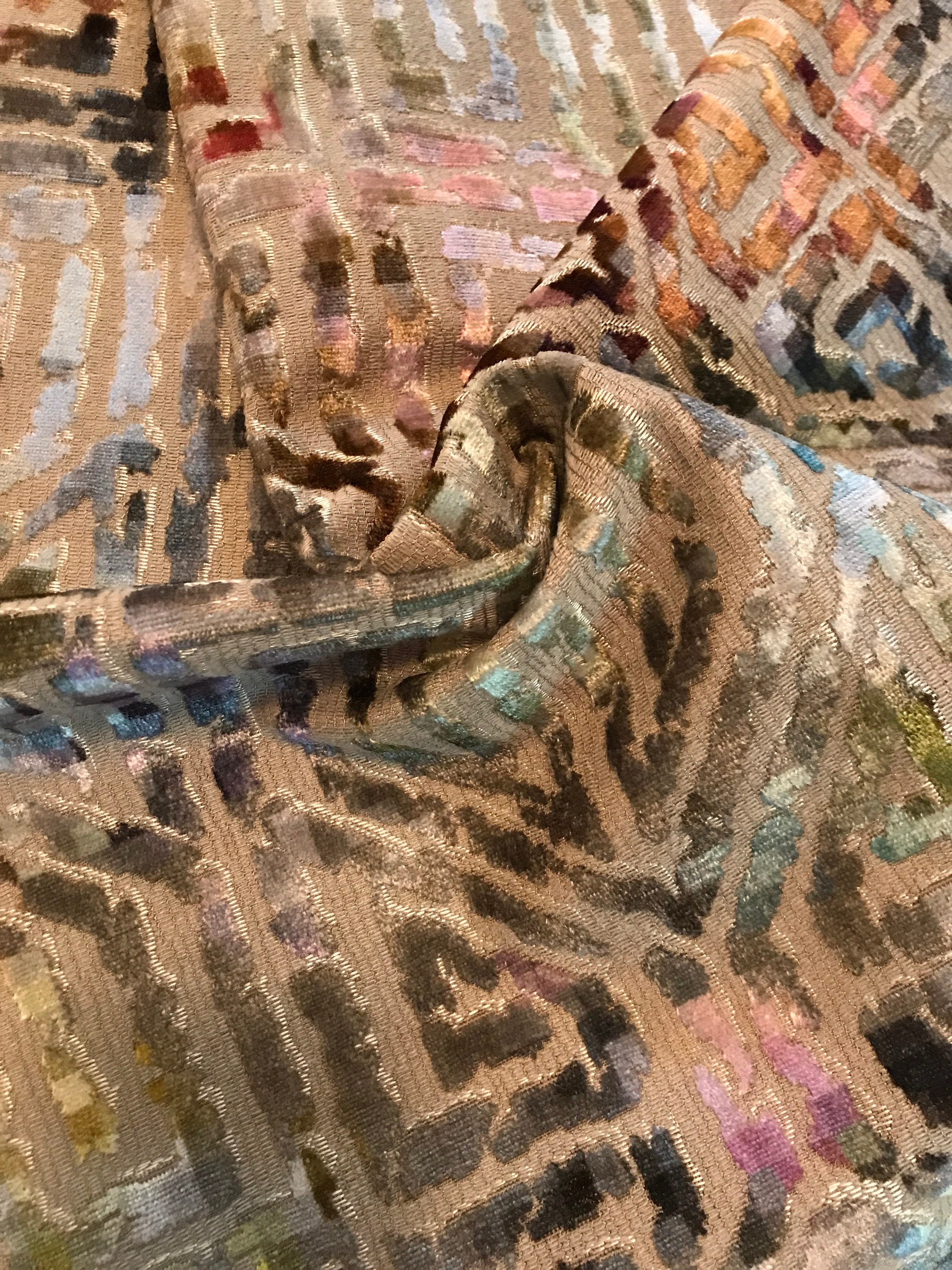 Designer Fabric Remnants, Fabric Samples, Fat Quarters, Fabric Squares ...