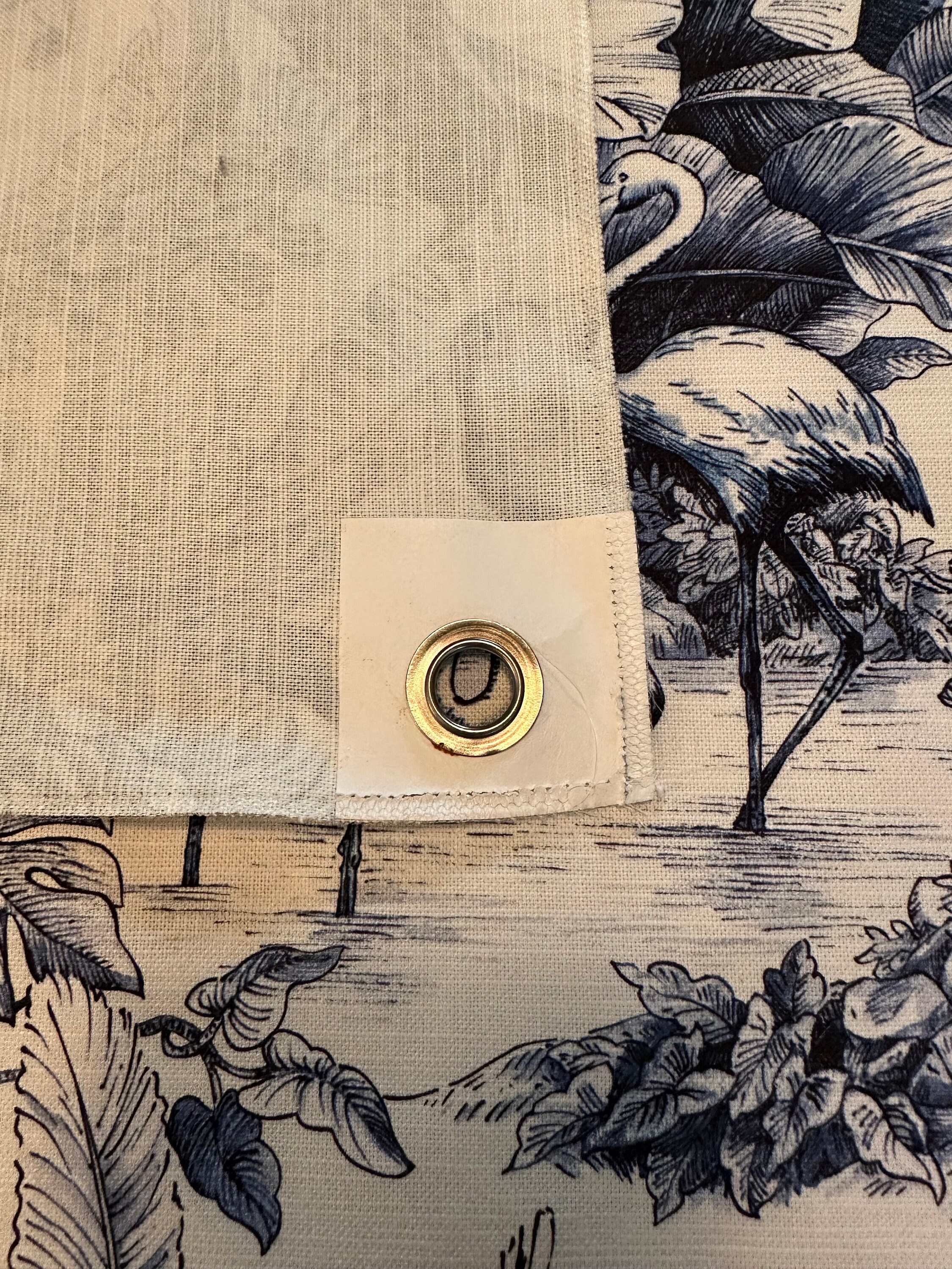 Toile Fabric Sample, Fat Quarters, Upholstery, Pillows Cushion Covers ...