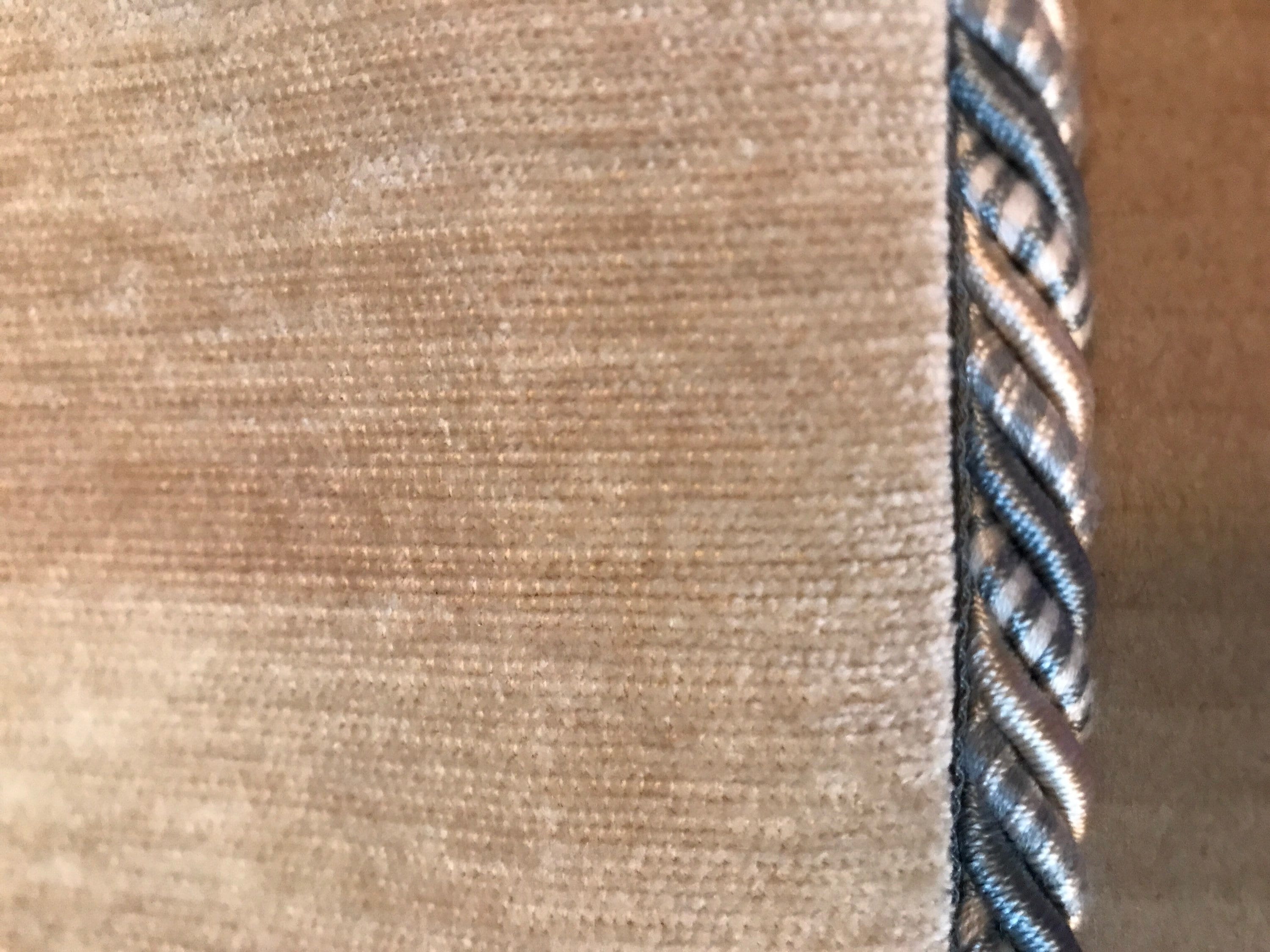 Aqua Rope Trim, 1/2 Inch, Tape Trim, Sewing Crafts, Drapery, Banding ...