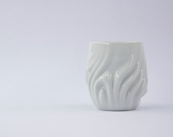 3d Printed Ceramic Cups - Etsy