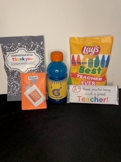 Printable Teacher Appreciation Treat Wrapper Bundle - Etsy