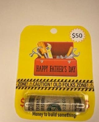 Printable Money Card - Etsy