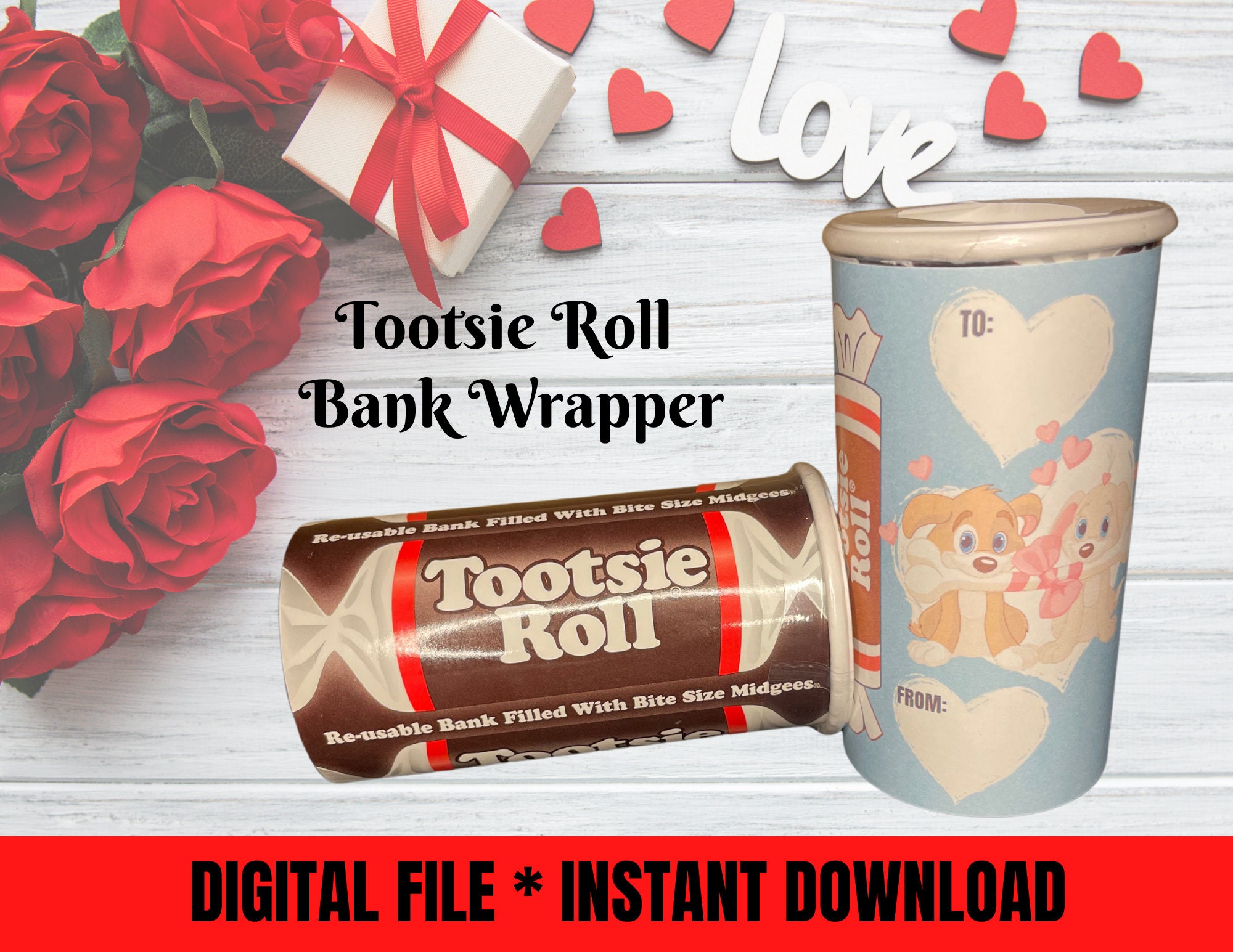 Regalos Imprimibles De Tootsie Roll