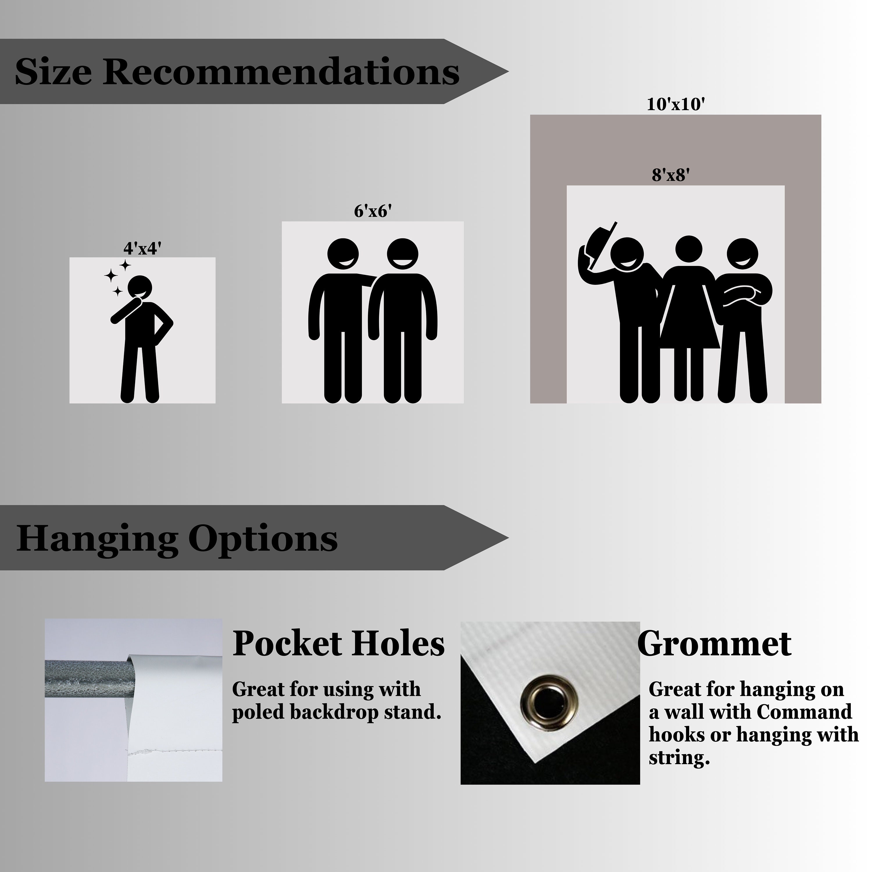 Custom Birthday Backdrop, Custom Digital Backdrop - Etsy