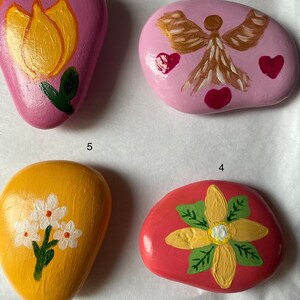 Gratitude Stones - Etsy