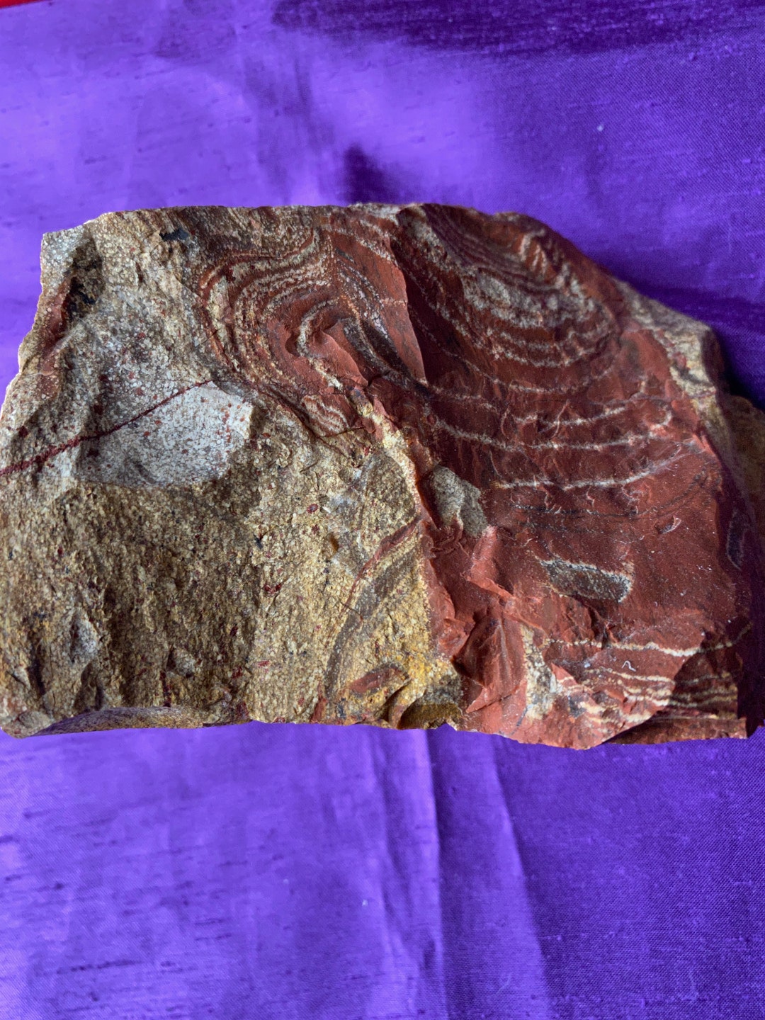 Beautiful Raw Red Jasper - Etsy