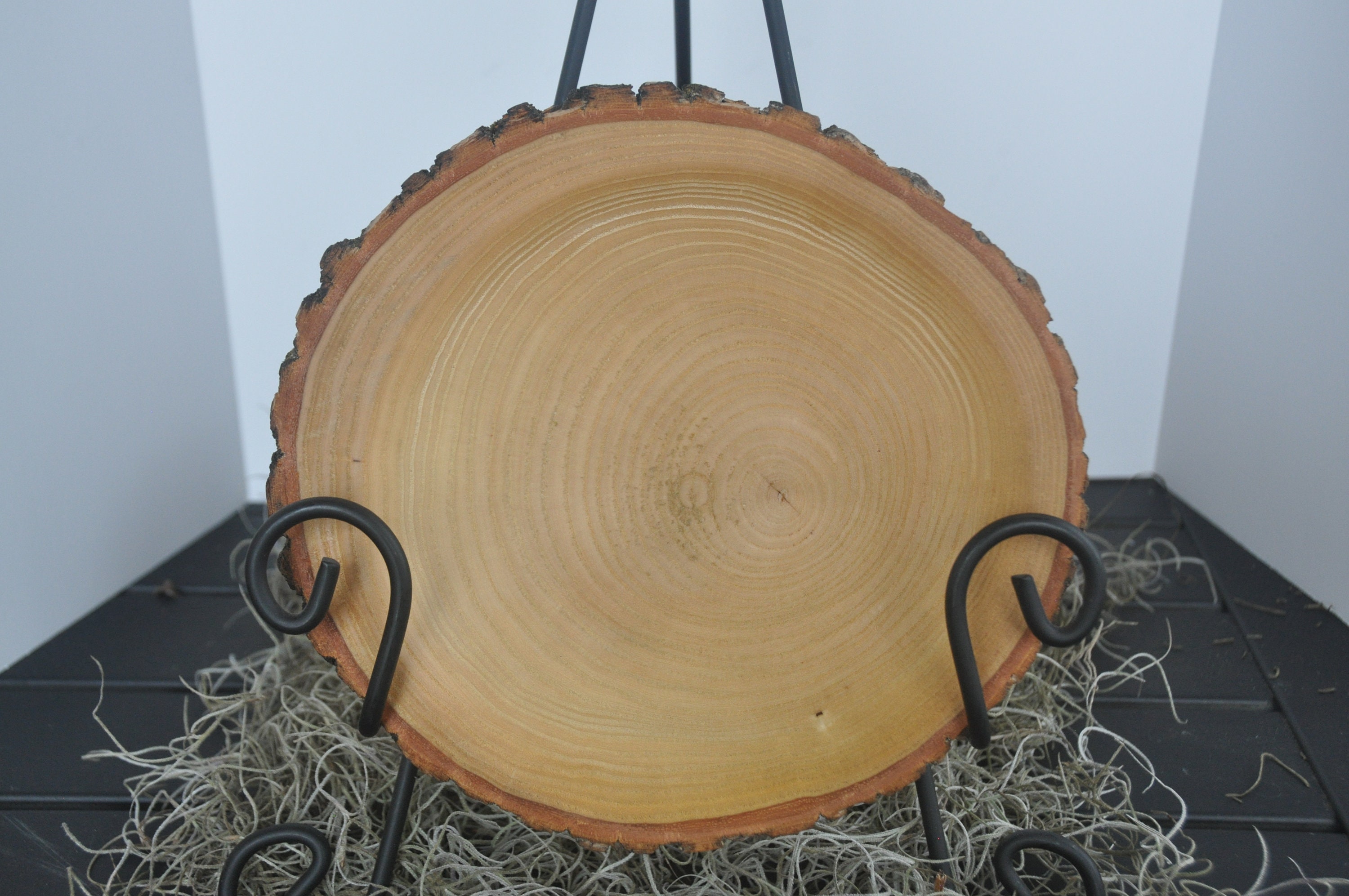 Pine Bowl Live Edge Bowl End-grain Bowl - Etsy