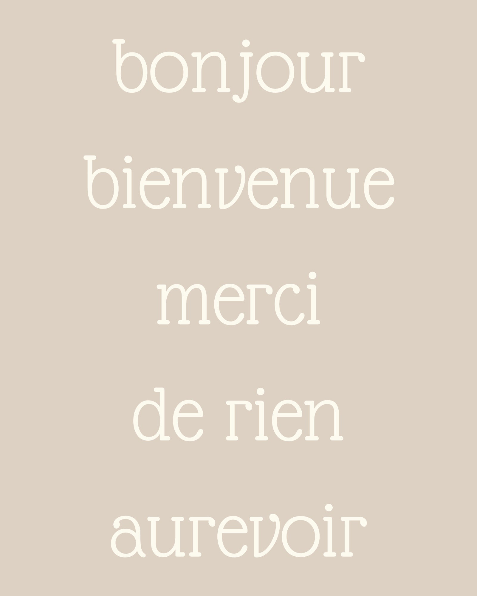 FRENCH CLASSROOM POSTERS | Bundle of 3 Welcome Posters for French ...