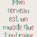 FRENCH CLASSROOM POSTERS Growth Mindset and Motivational Posters for ...