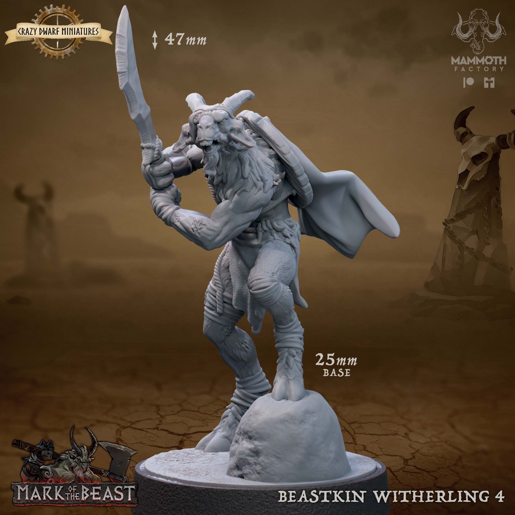 D&D Beastkin Witherling Warband | Dungeons and Dragons | Beastkin ...