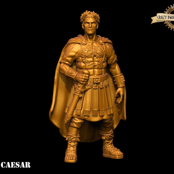 Julius Caesar - Etsy