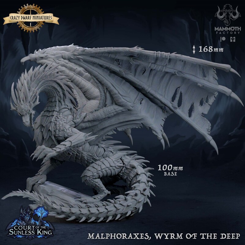 Miniature Dragon - Etsy