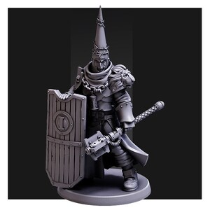 Imperial Penitents | 3D Printed Resin Miniature | by Red Pilgrim ...