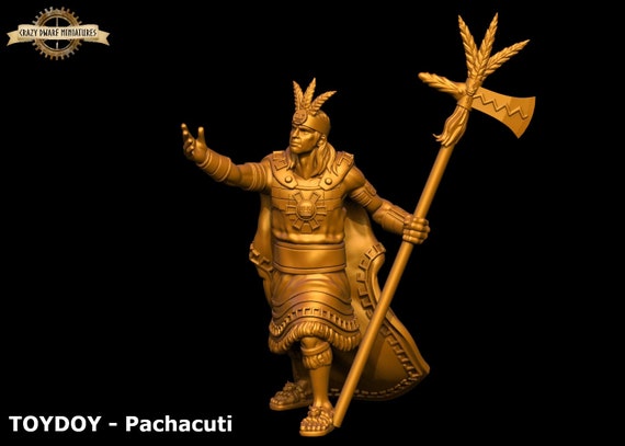 Pachacuti Inca