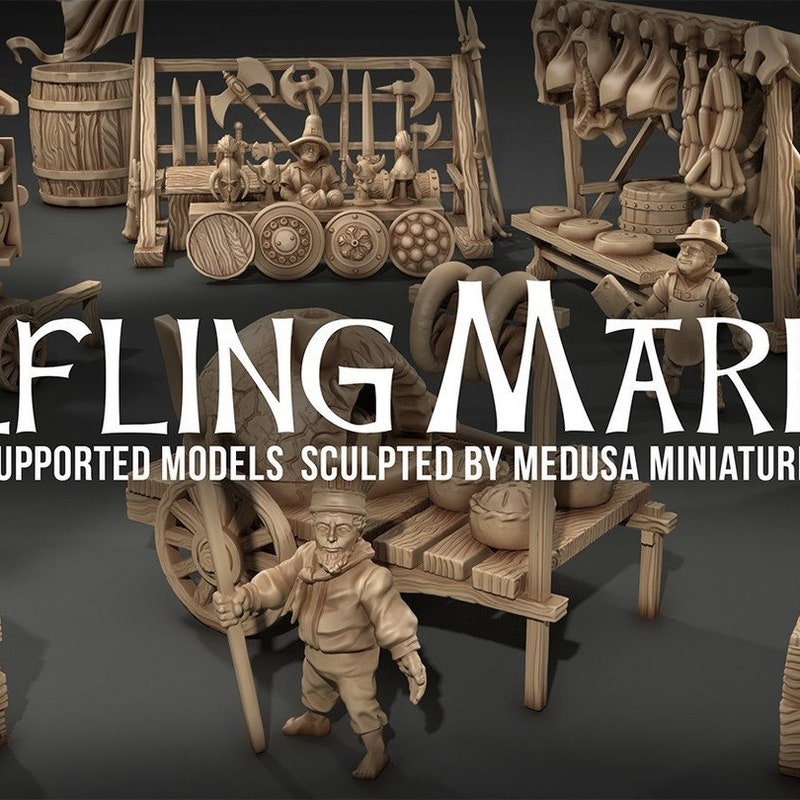 Miniature Market - Etsy UK