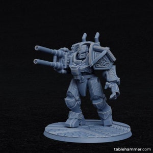 Clockwork Ancients | Dwarf Mech Golems | Federation of Tyr | 3D Printed ...