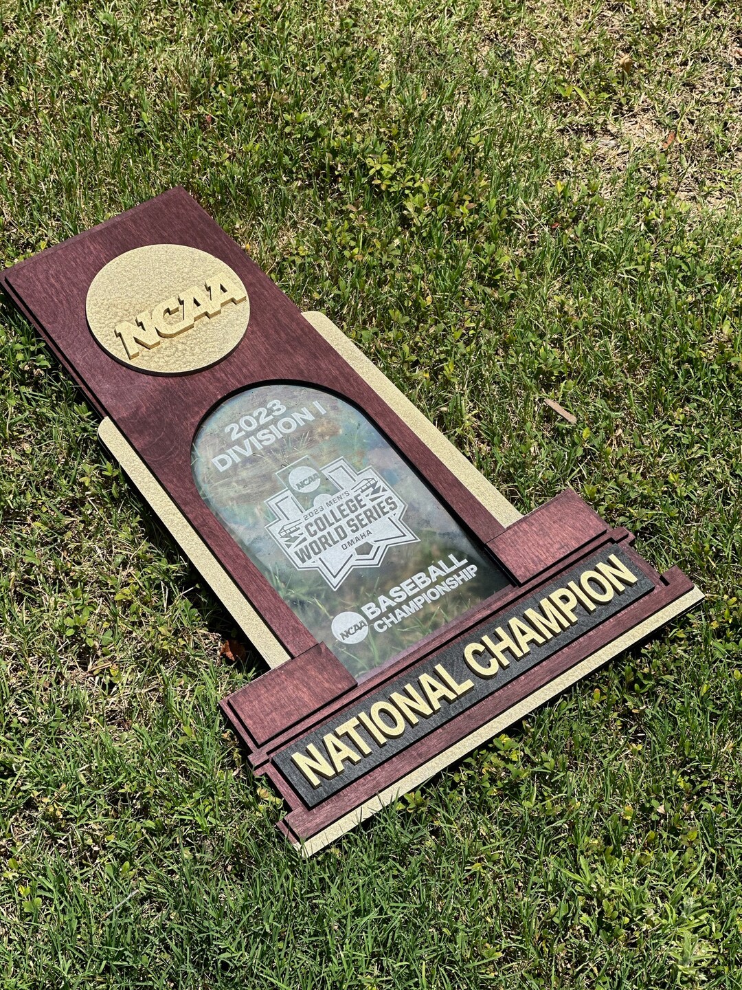 LSU National Champions, LSU Baseball, College World Series 2023, Tiger ...