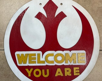 Movie Star Door Sign - Etsy