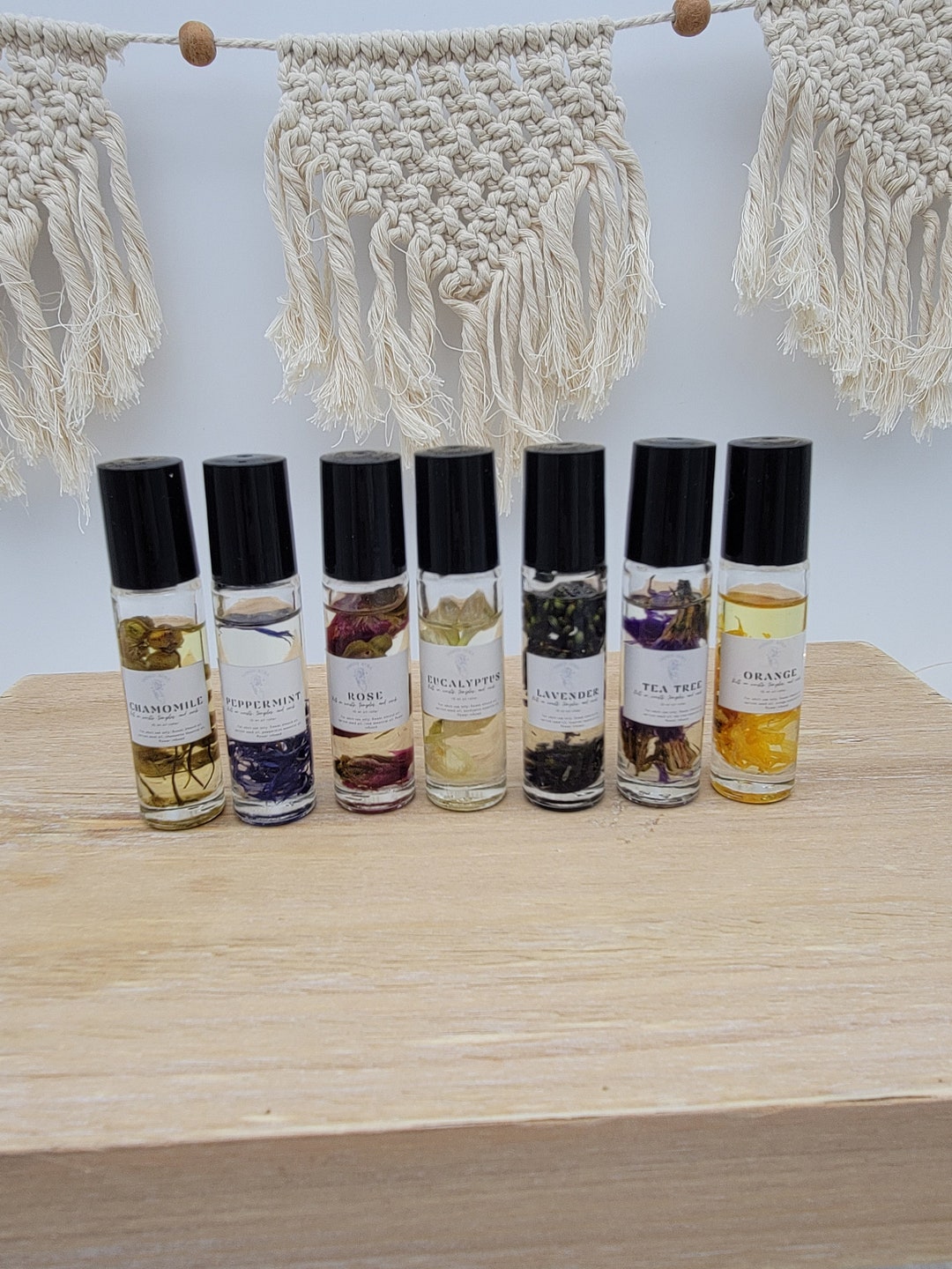 Essential Oil Roller Kit, Essential Oil Roller, Essential Oil, Healing ...
