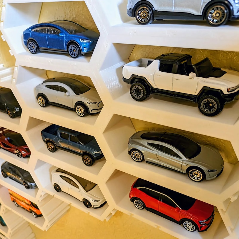 Matchbox Display Case - Etsy