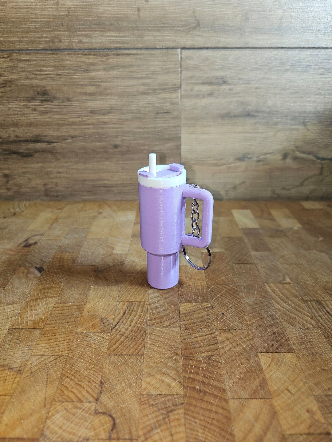 Stanley Cup Style Keyring Key Chain - Coffee Cup - Model - Gift ...