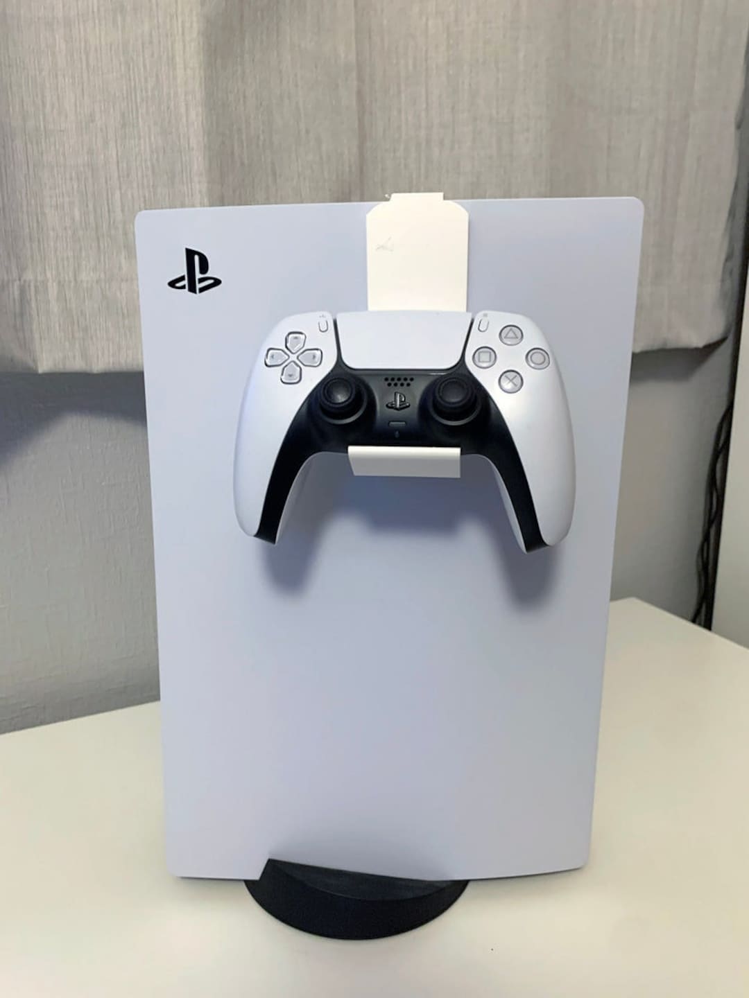 Playstation 5 PS5 Dualsense Controller Mount 3D Printed - Etsy