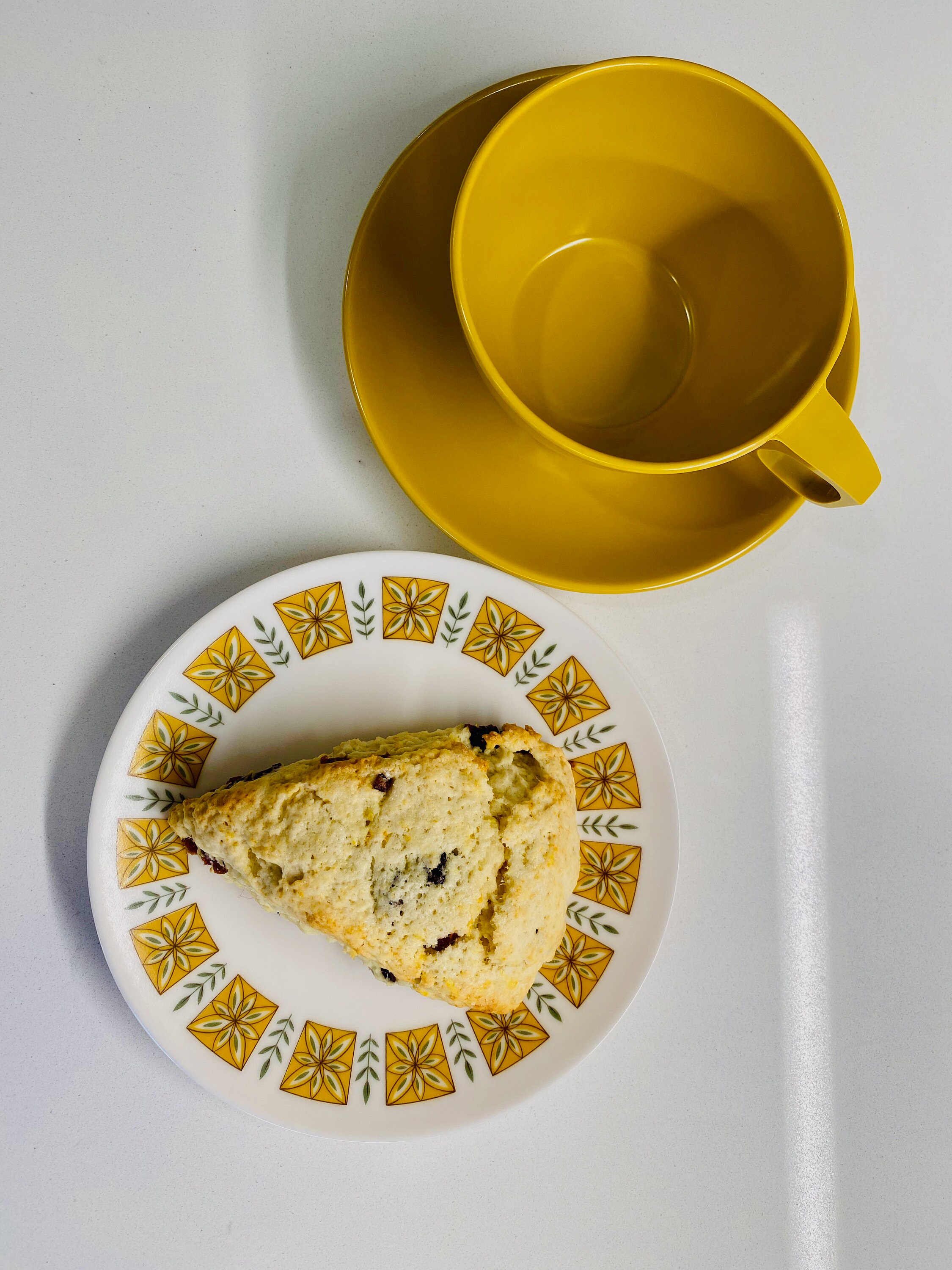 Vintage Melmac Mallo-ware Melamine Teacups & Saucers; Dessert Plates ...