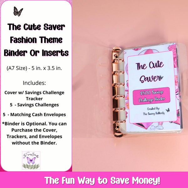 Savings Challenge - Etsy