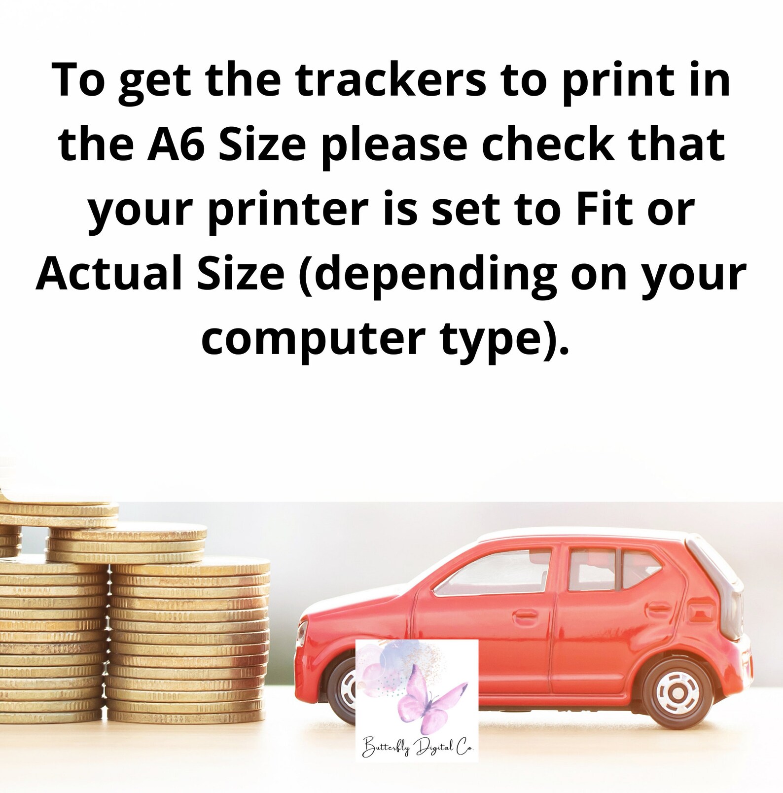 Printable Car Savings Tracker Bundle/ A6 Savings/ Low Income - Etsy