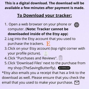 Printable Weight Loss Savings Challenge: A6 Tracker Bundle (digital ...