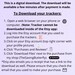 Printable Winter Savings Challenge Bundle: A6 Budget Trackers (digital ...